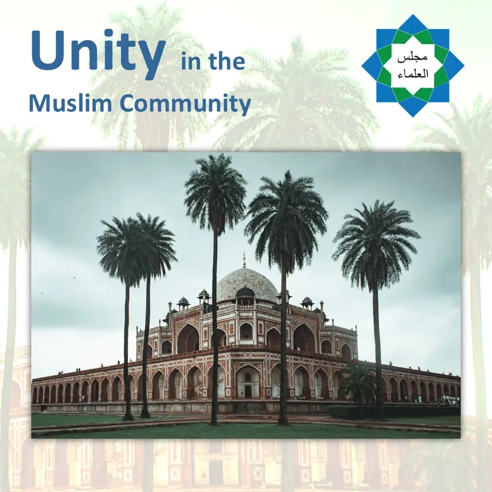 Unity in the Muslim Ummah | IHDINA - International Human Development ...